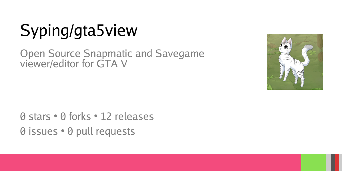 Releases - Syping/gta5view - Syping Development Git